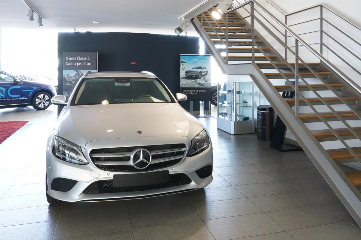 OFICINA MERCEDES Lisboa (Sete Rios)