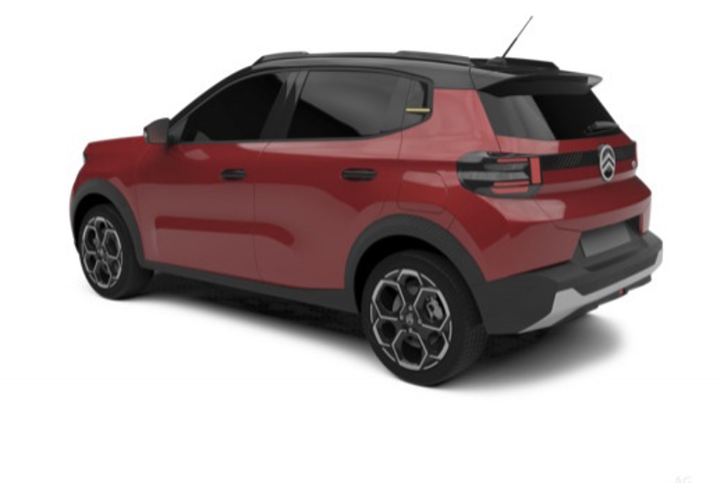 CITROEN C3 Novo | Marcas Santogal | 940986