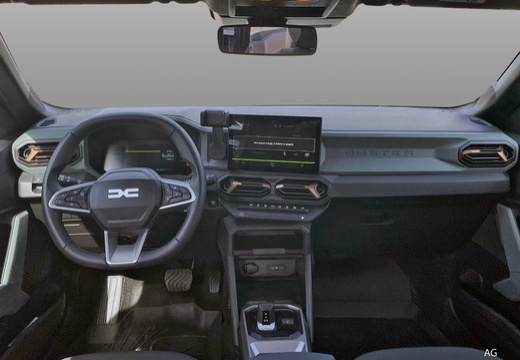 DACIA Duster Novo | Marcas Santogal | 940706