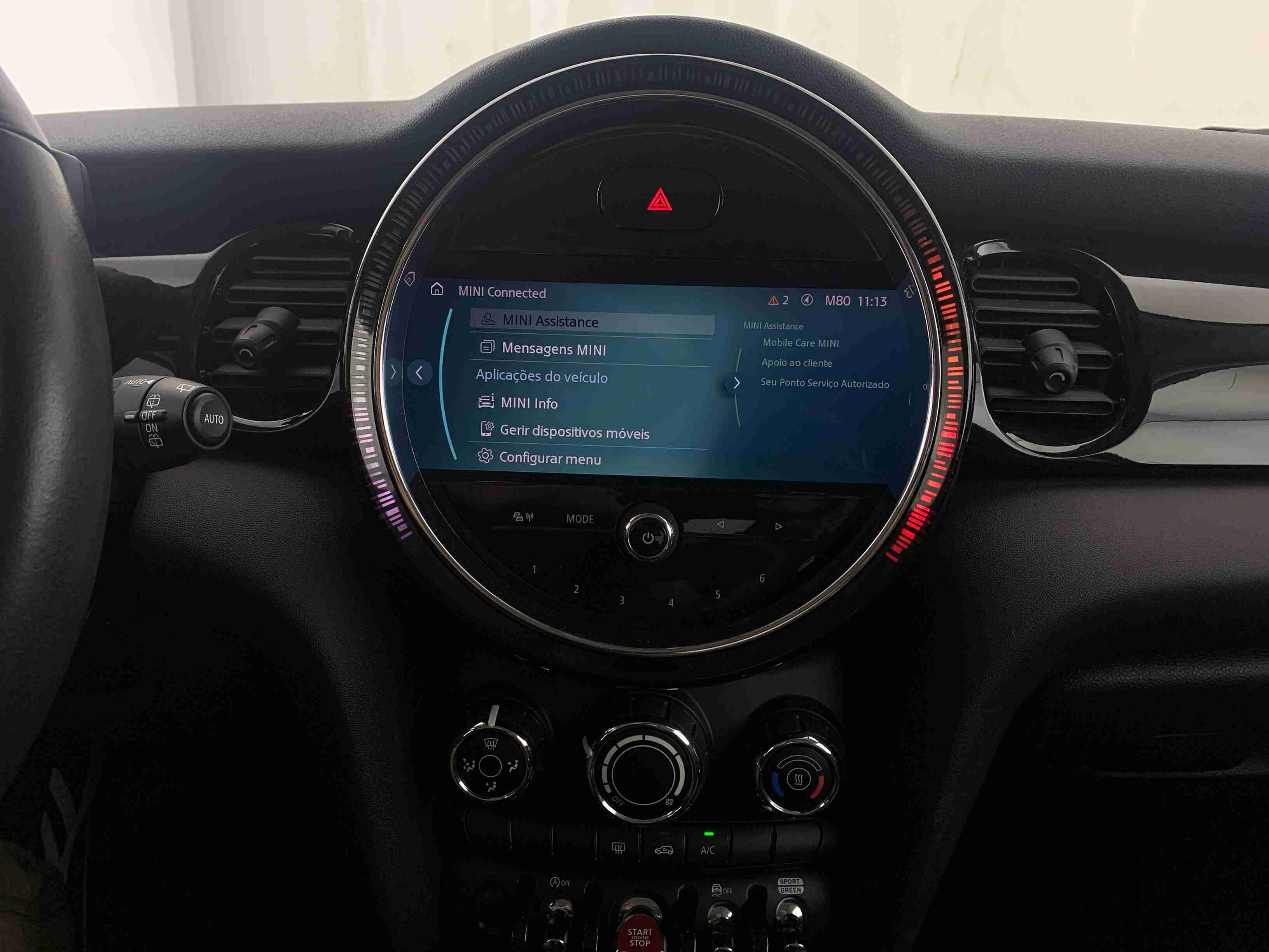 MINI Mini One Classic Novo | Marcas Santogal | 2976513