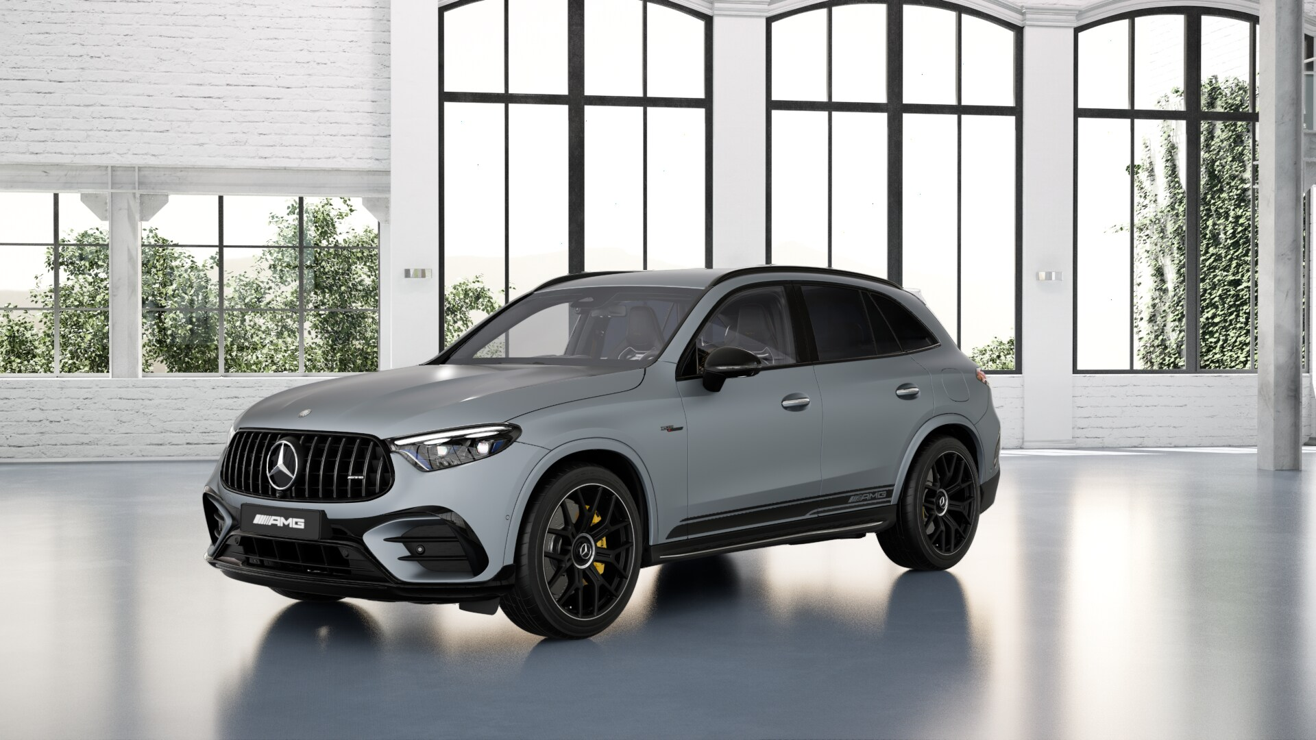 MERCEDES GLC 63 AMG S E Performance 4Matic+ Novo | Marcas Santogal ...