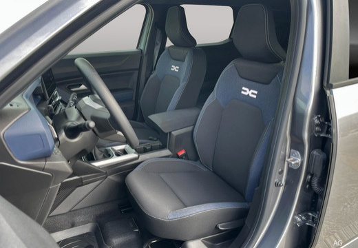 DACIA Duster Novo | Marcas Santogal | 940706