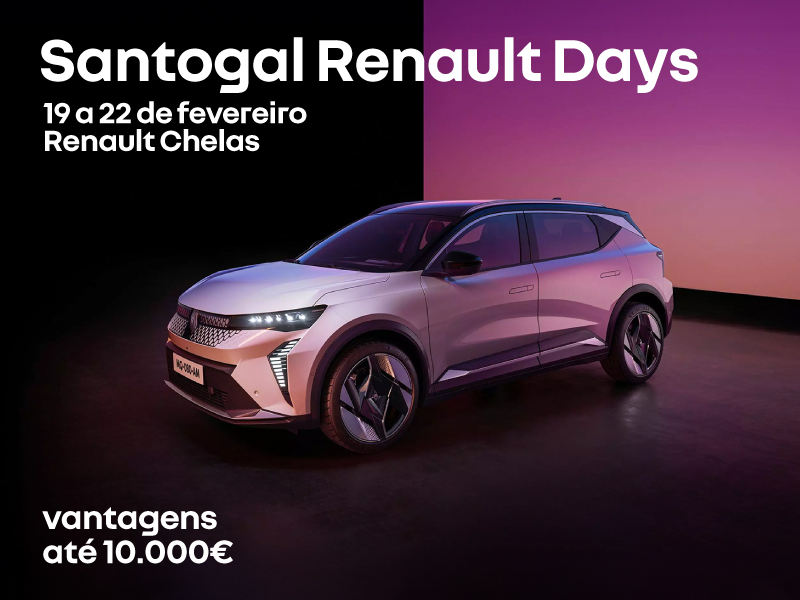 Carros usados, carros novos e carros de serviço | Santogal