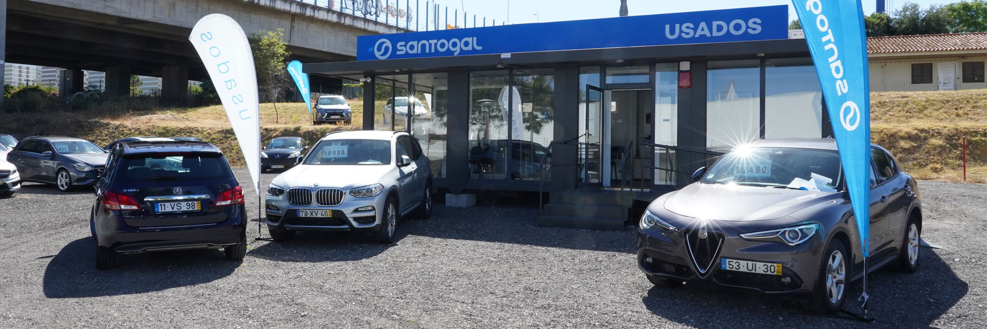 Santogal Usados - Carros Usados
